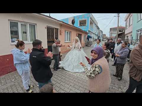 atakan ve aydeniz gelin alıcııı