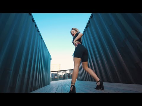 TKN - Rosalía & Travis Scott, choreo by Valeriya Steph
