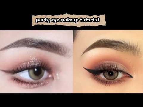 easy eyemakeup looks||simple and easy eyemakeup||pinterest inspire ...