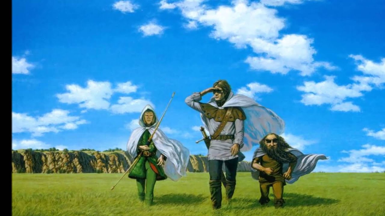 Legolas - You Would Die before Your Stroke Fell - YouTube
