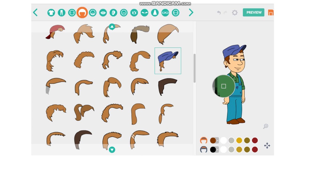 How to Make Luigi on GoAnimate/Vyond - YouTube