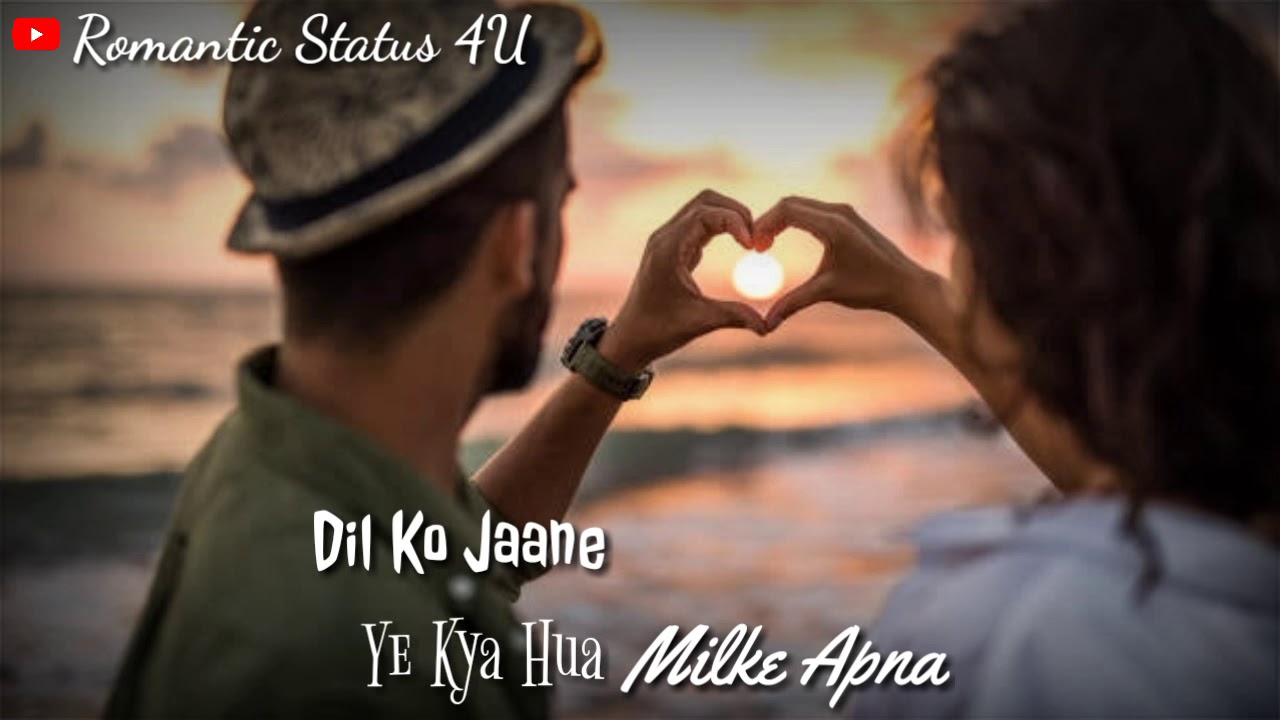 Humraah Song WhatsApp Status Aditya Roy Disha Patani New Song Humraah ...