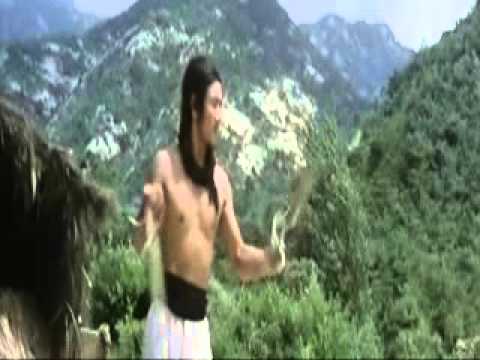 Тренировка Мастеров Кунгфу