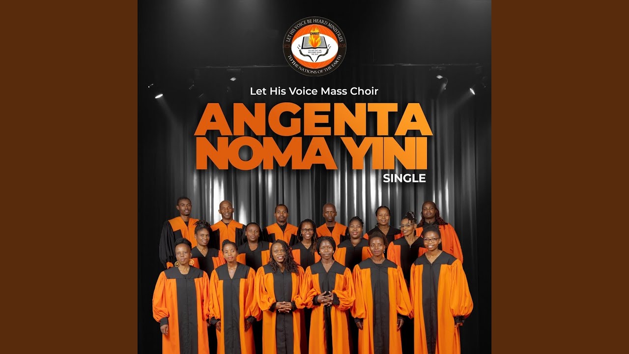 Angenta Noma Yini (Live) - YouTube