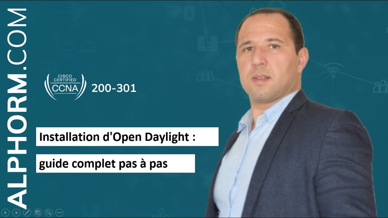 Installation d'Open Daylight: guide complet pas à pas - YouTube