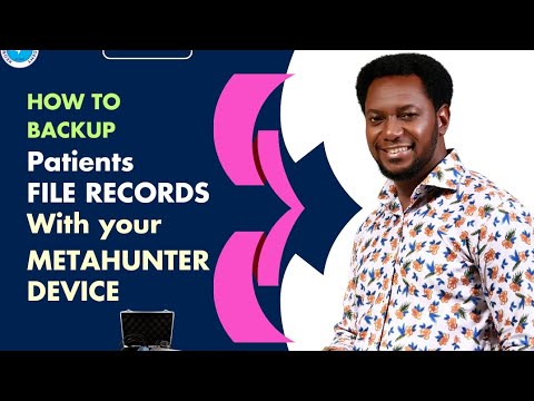"Mastering Patient File Backup on the Meta Hunter NLS Device" - YouTube