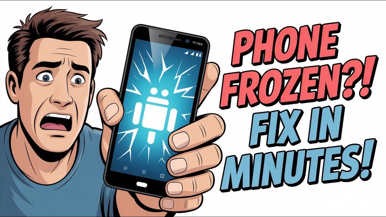 Android Freezing? This One Trick Changes Everything - YouTube