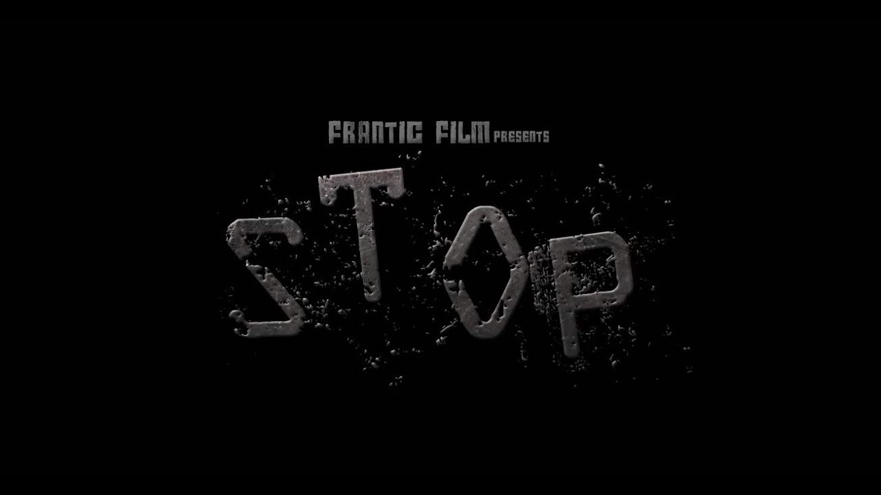 Stop - Frantic Film - SHORT FILM - YouTube
