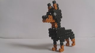 Dogs Perler Beads Minecraft