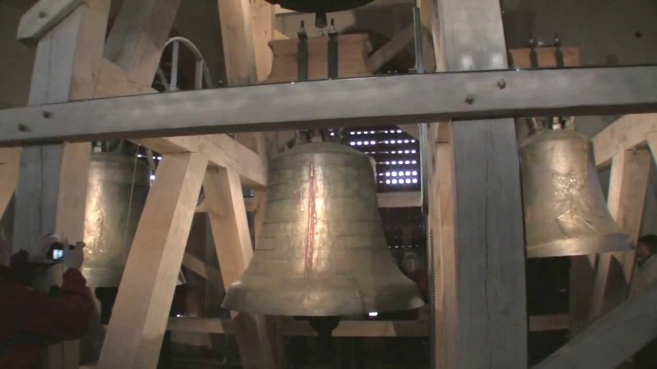 Die Glocken von St. Stephan in Mainz - YouTube