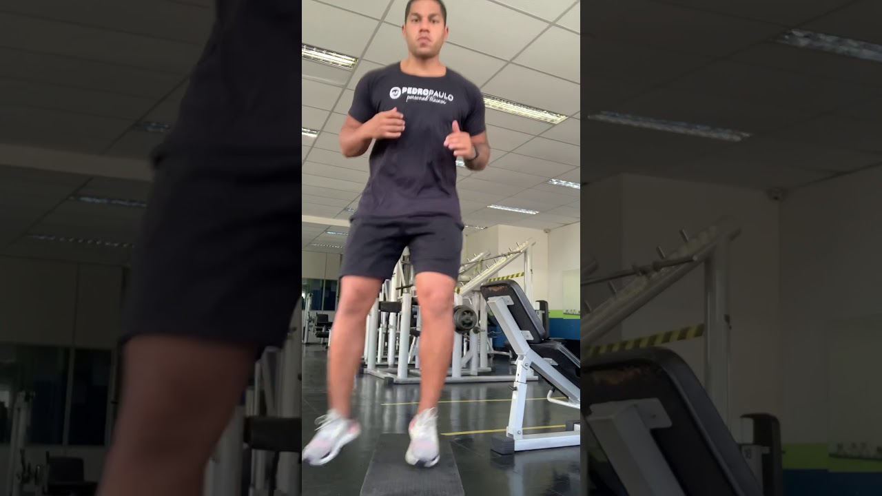 Corrida Lateral no Step | CONSULTORIA ONLINE - @pedropaulotrainer ...