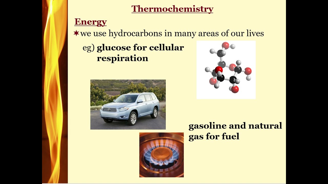 Chemistry 30 - Thermochemistry Lesson 1 - Heat Calculations - YouTube