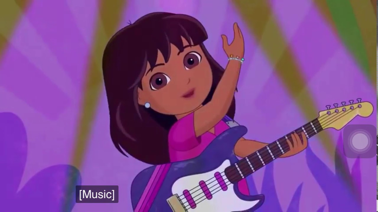 La música by Dora - YouTube