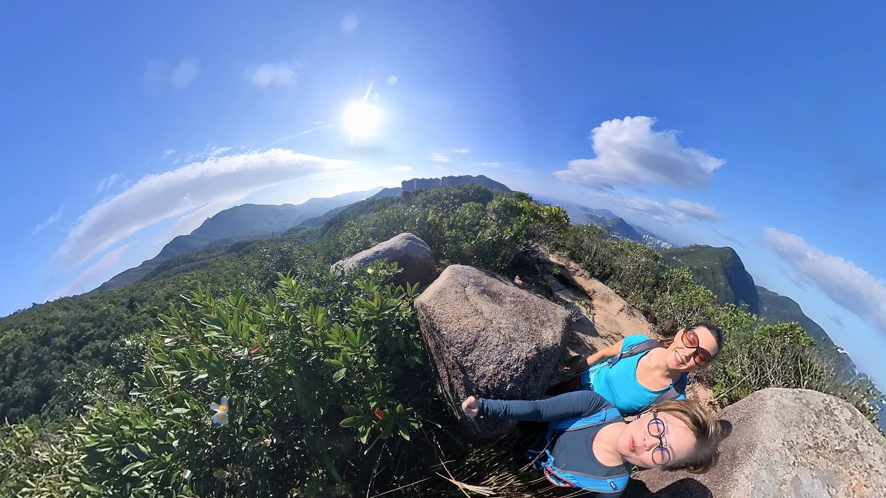 [jelts Travels] Wilson Trail Stage 5: Jardine's Lookout - Mt. Butler ...