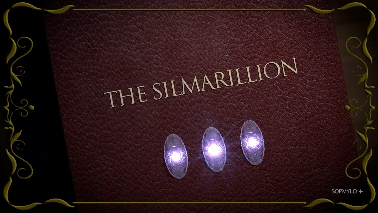 The Silmarillion part1 - The Music of the Ainur - YouTube