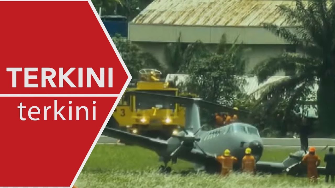[TERKINI] TUDM sahkan pesawat Beechcraft B 200T lakukan pendaratan ...