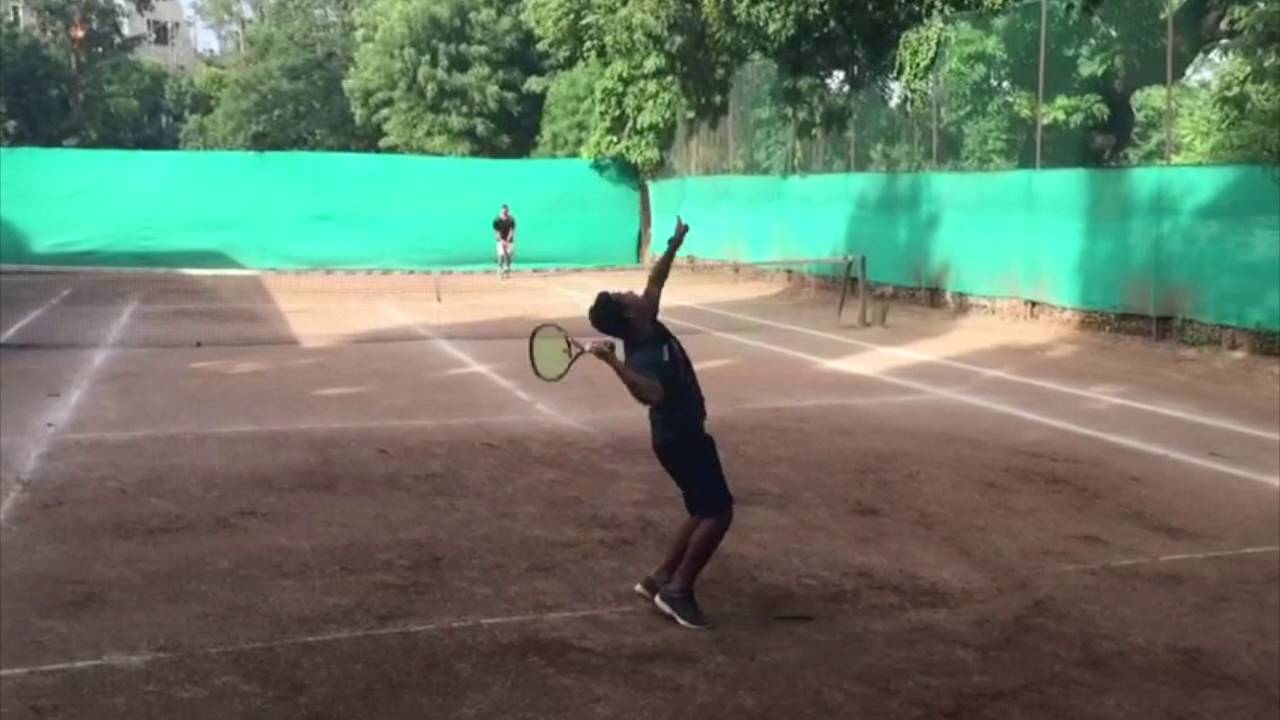 Aditya Chougule - USAthlete Services - YouTube