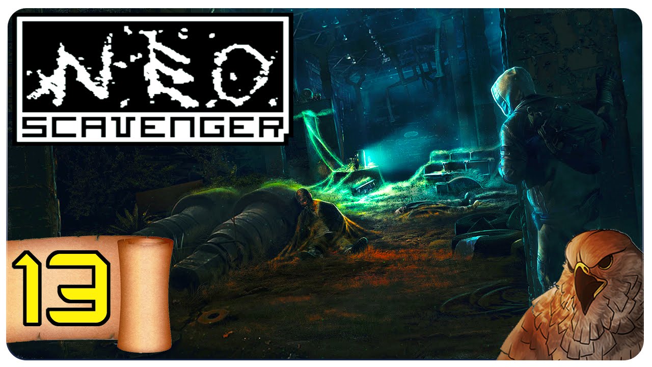 Let's Play NEO Scavenger ★ Part 13, S5 - When Buildings Attack (Mods ...