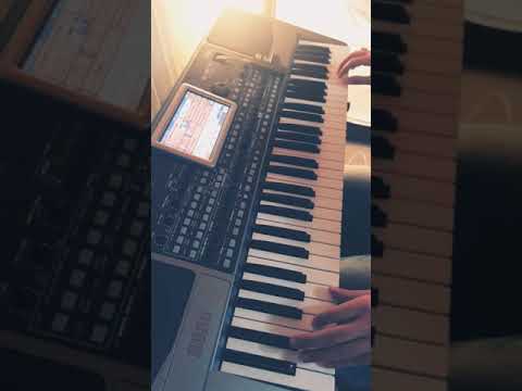 Orhan Gencebay-Dil Yarası Korg Pa900 Org