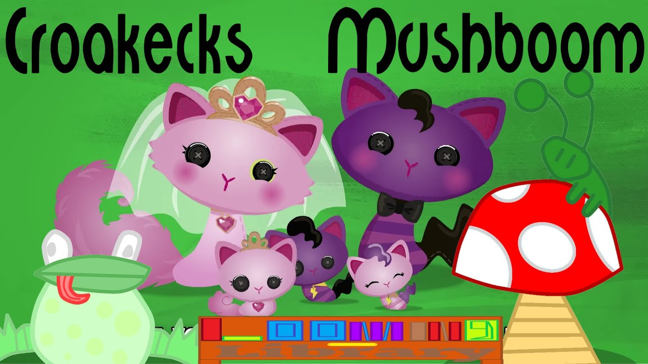 My singing monsters - Looming library - Critters - YouTube