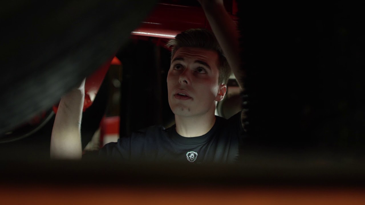 Mød Christoffer - YouTube