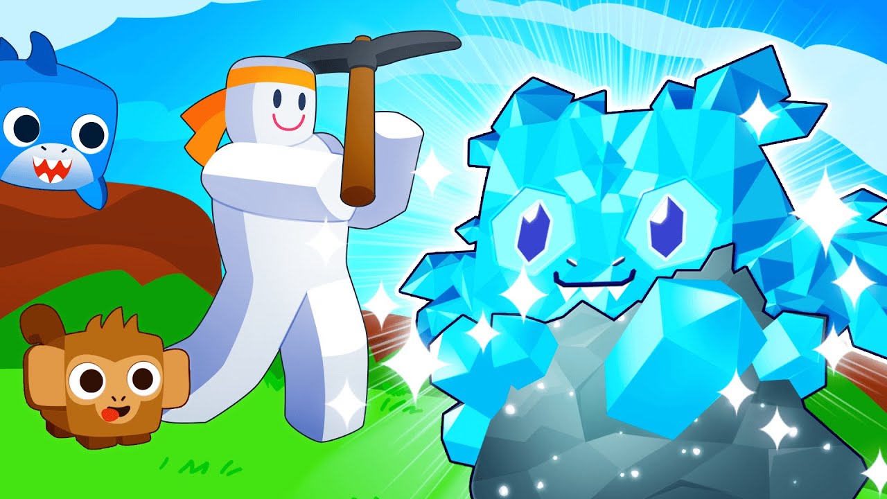 💎TITANIC Diamond Dragon!💎⛏️Pets Go Mining Update⛏️ - YouTube