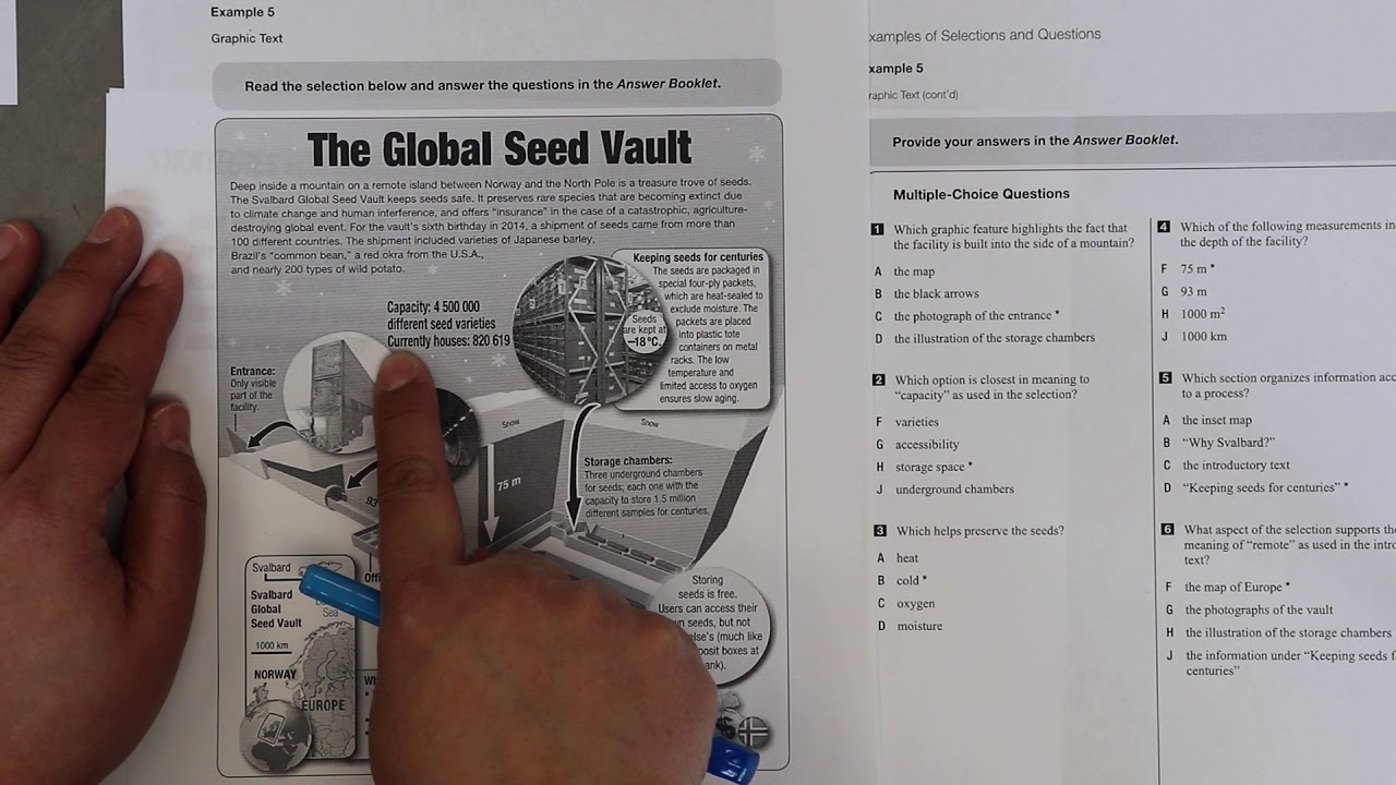 Reading Graphic Text - YouTube