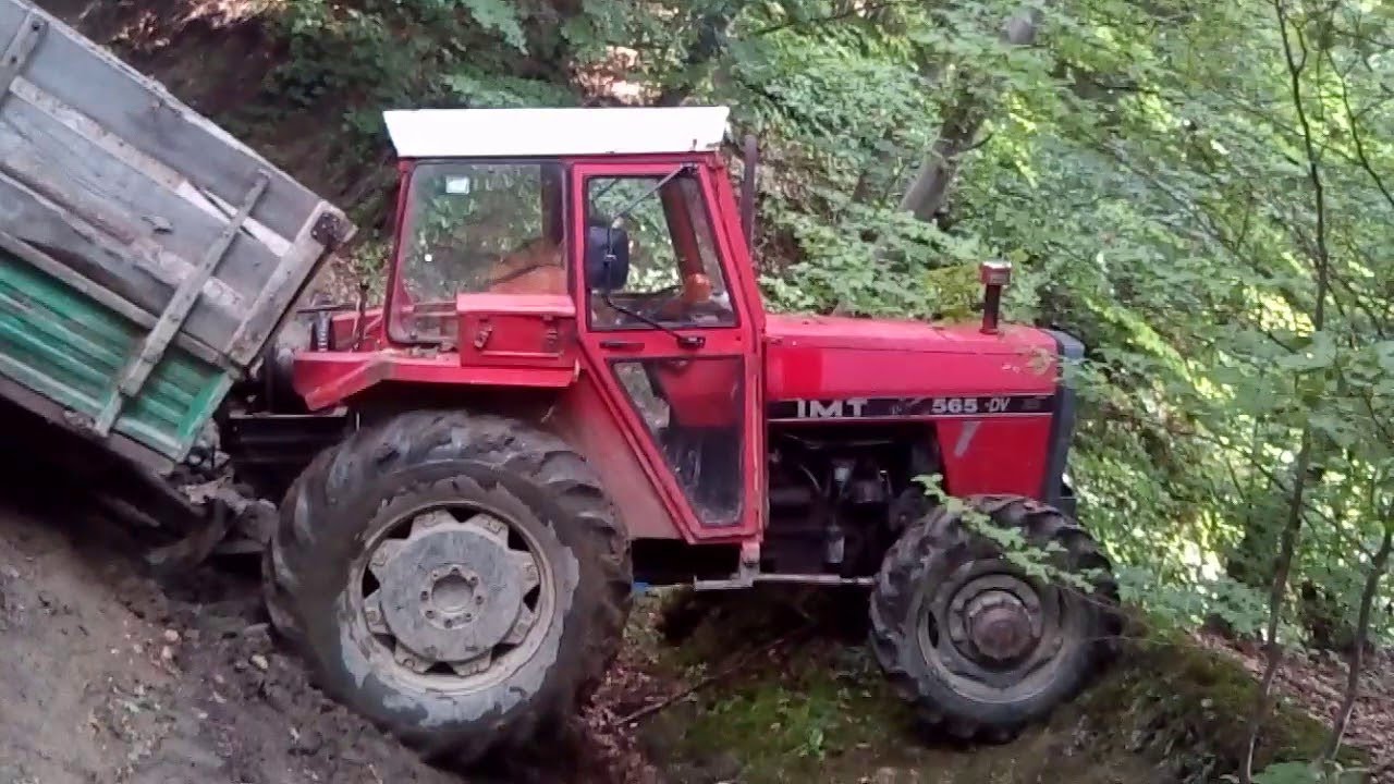 TOP 5 / IMT TRAKTORA - YouTube