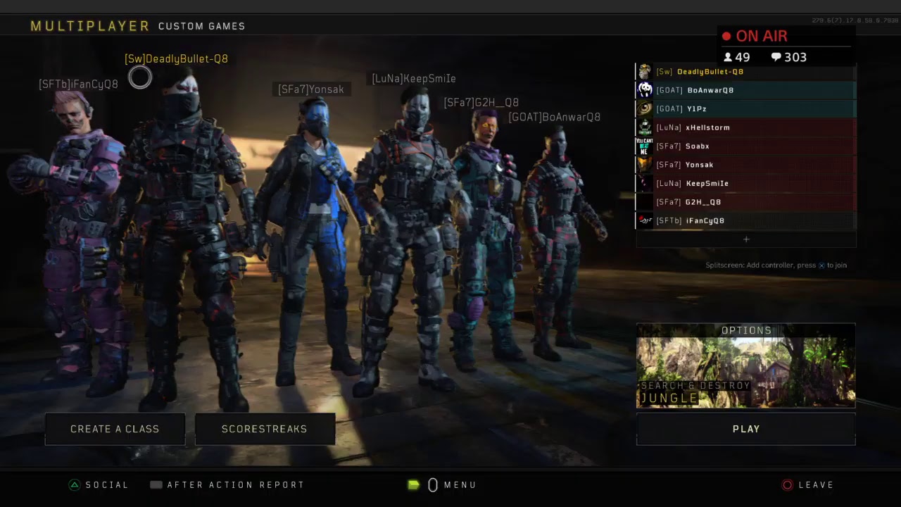 LuNa Vs GOAT Bo4 Champion - YouTube