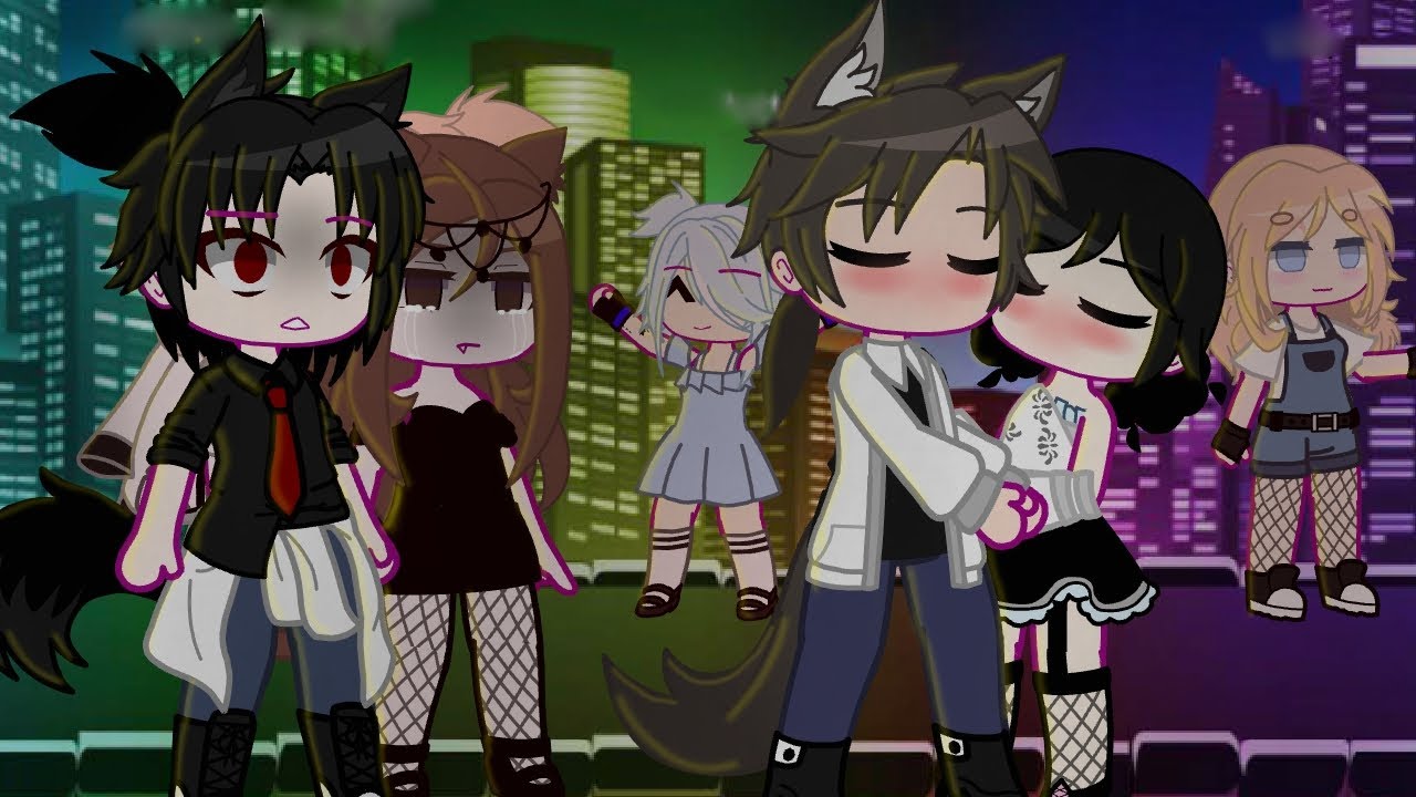 Pity Party - Gacha Meme. ||~ORIGINAL(?)~|| - YouTube