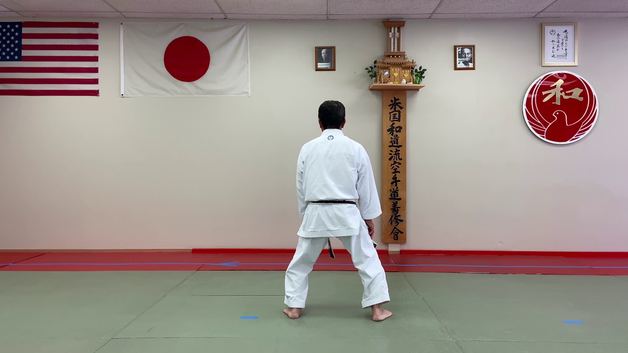 Body Turning and Hip Movement - YouTube