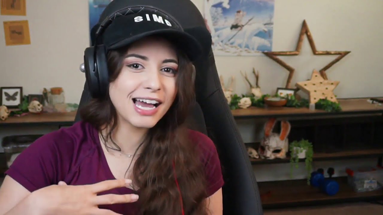 Alina talks about Out of context clips... - YouTube
