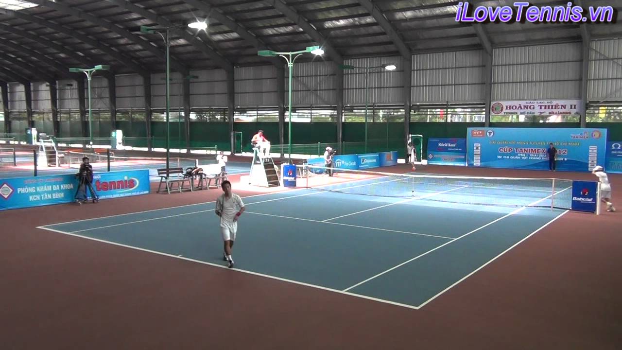 Daniel Geib vs Sekiguchi-Final-Men's Futures 2012 P.1 - YouTube