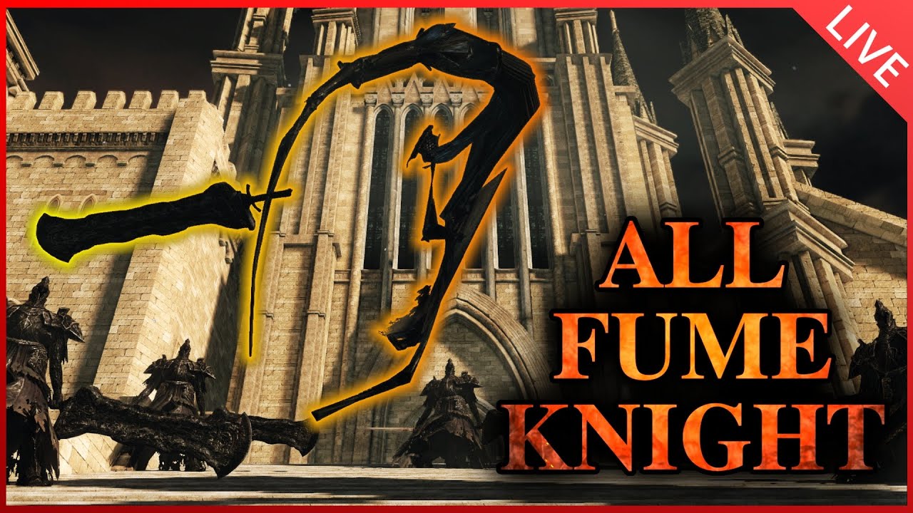 "We have dragons in All Fume Knight mod" The Dragons: | Every Enemy is ...