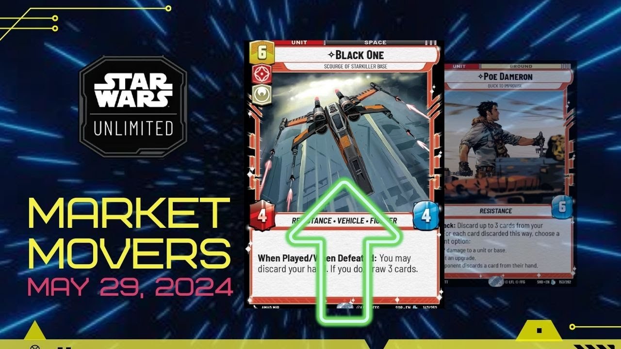 Spoilers Shape Prices - What Archetypes Should You Be Watching? | SWU ...