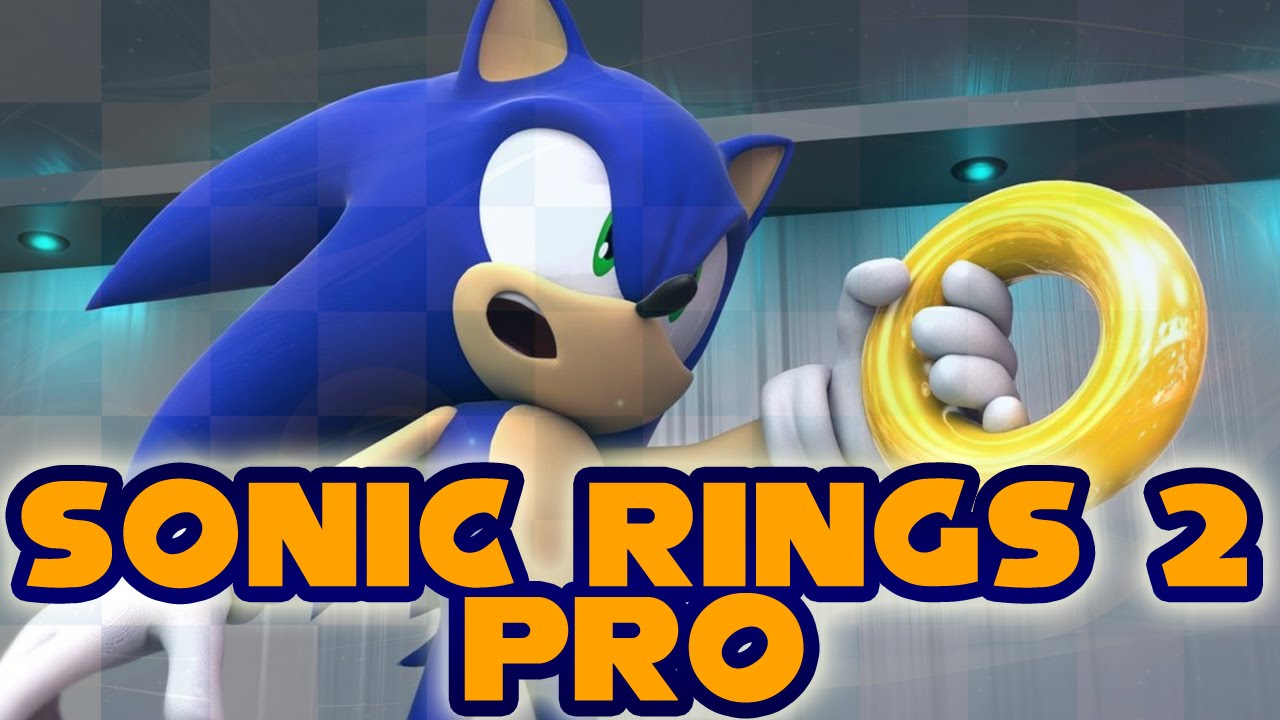 Sonic Rings 2 PRO - Walkthrough - YouTube