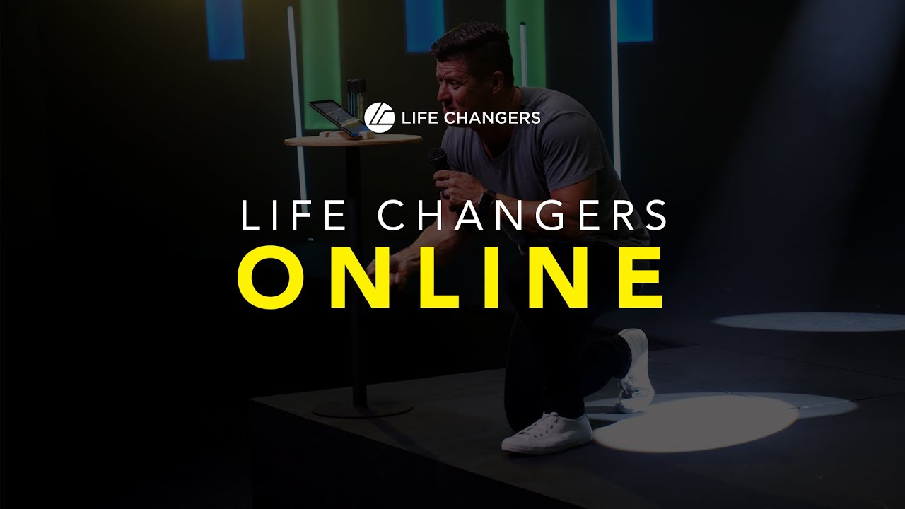 Life Changers ONLINE - Legacy Strategies For Life - YouTube