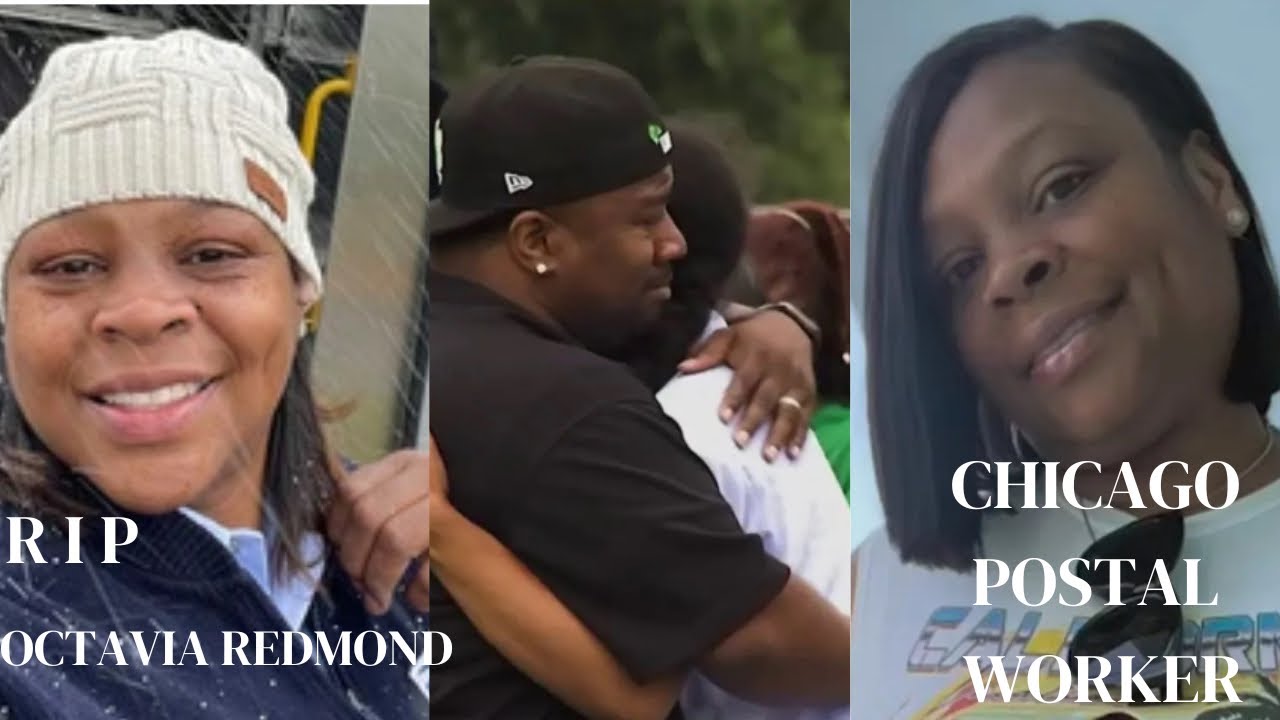 CHICAGO POSTAL WORKER UNALIVED ON HER JOB - OCTAVIA REDMOND - YouTube