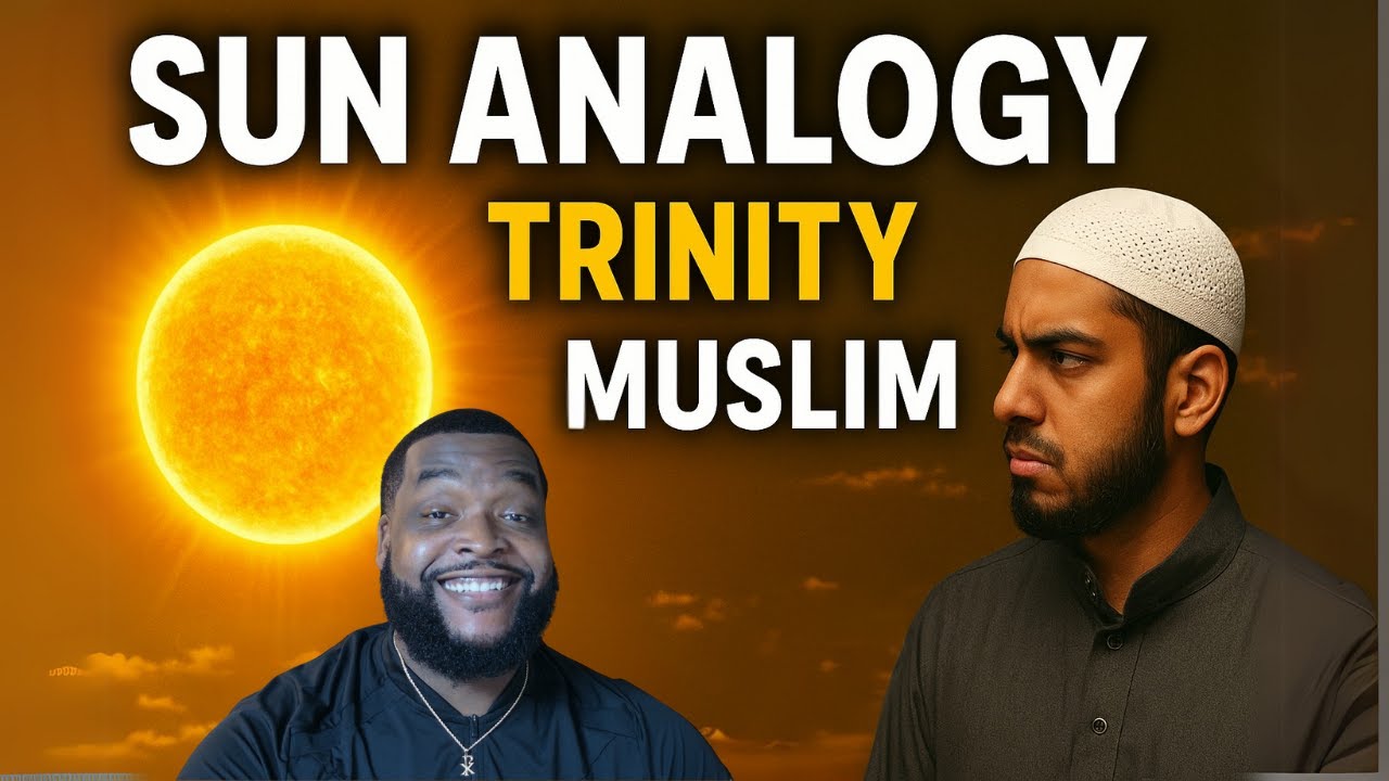 Sun Analogy DESTROYS Muslim Argument Against the Trinity - YouTube