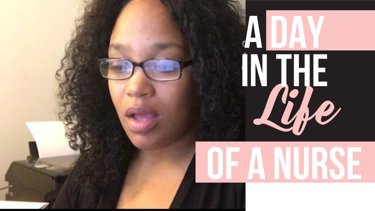 A day in the life of an RN: Midwifery & NP School, Work & Time for ...