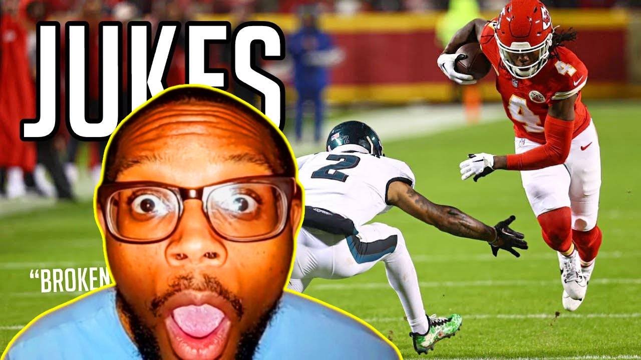 Nfl Football Jukes W By NFL Owners