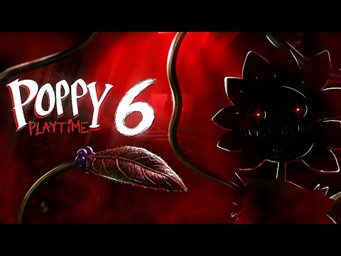 Sunny Smiles - Poppy Playtime Chapter 6 Cinematic Teaser Trailer