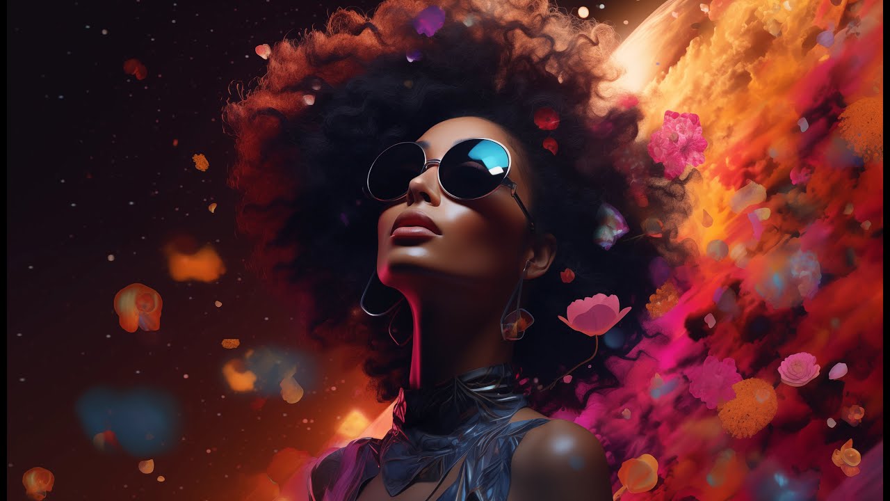 Sionya - Between Good and Bye | Soul Radio Station - YouTube
