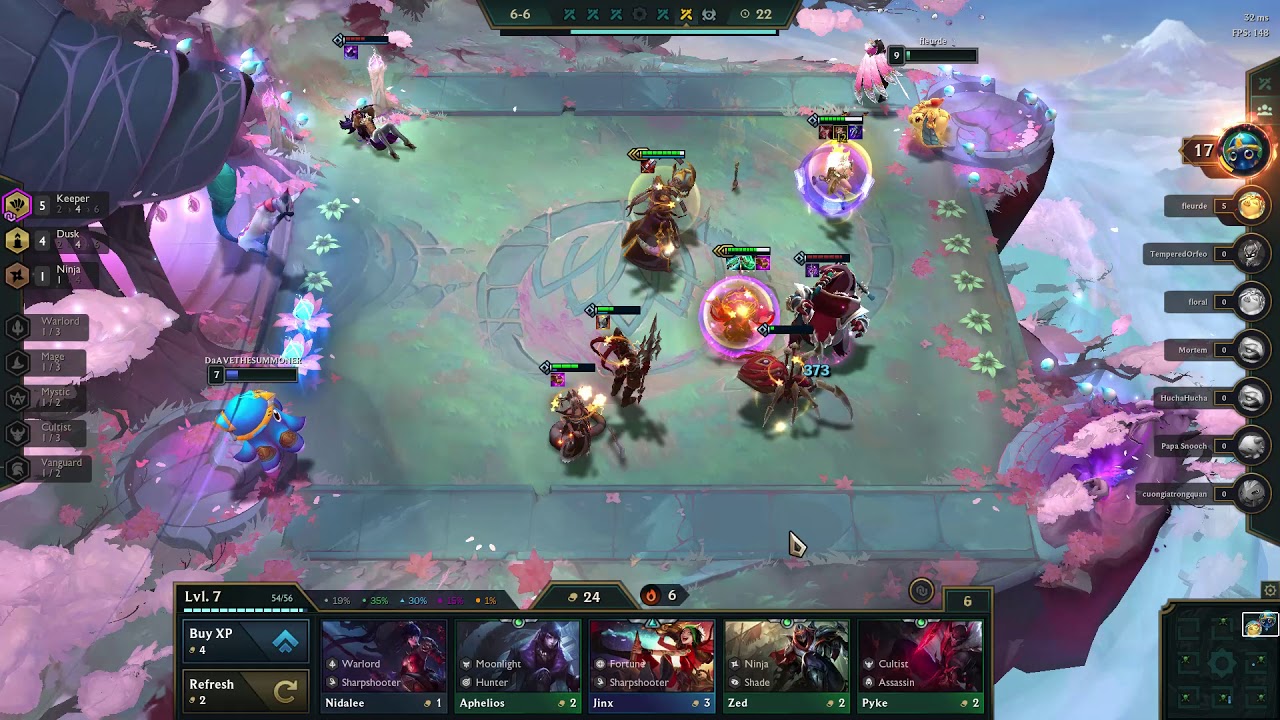 League of Legends Just kennen things TFT(Team Fight Tactics) - YouTube