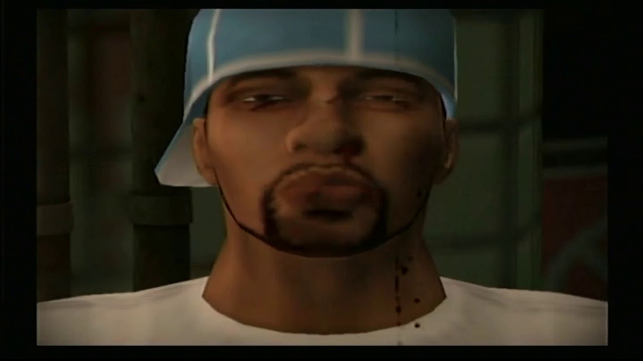 Def Jam Fight for NY - Meca vs the World Bonus Match #2 (HARD) - YouTube