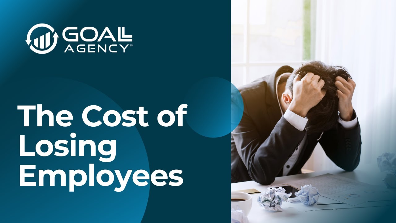 The Cost of Losing Employees - YouTube