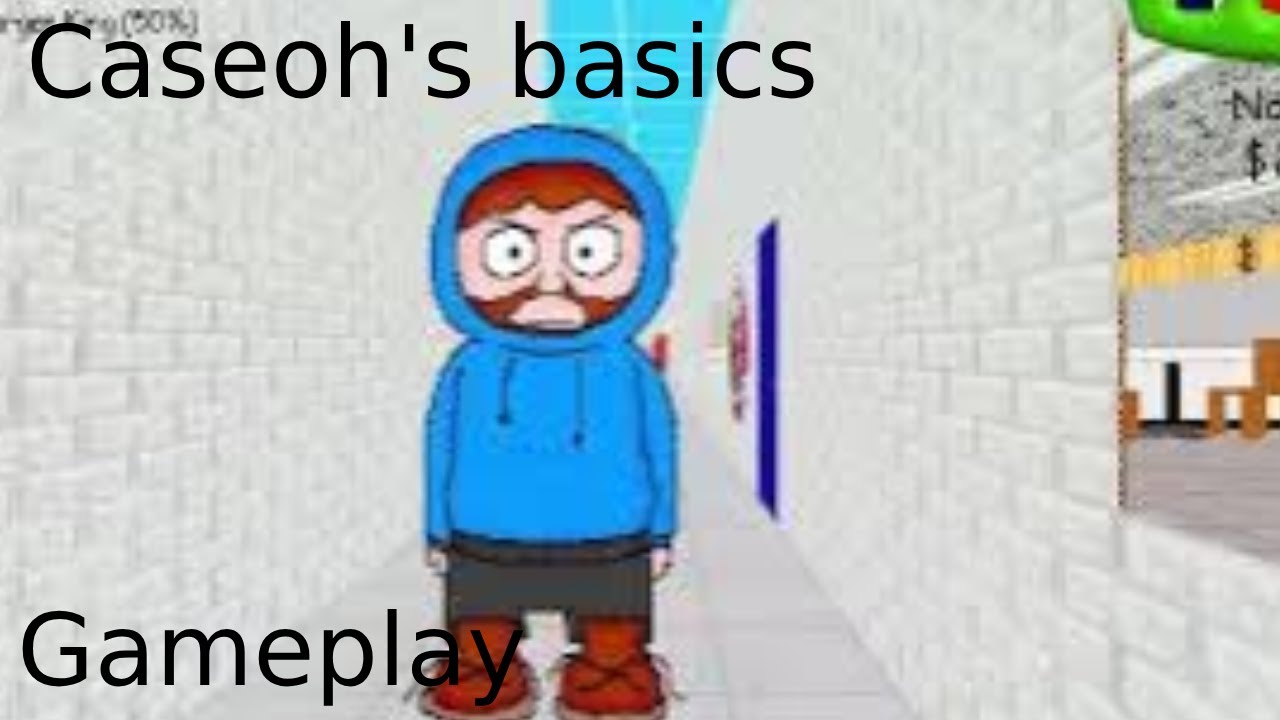 CaseOh's basics??? - YouTube