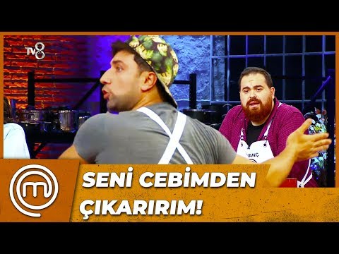 Kıvanç ve Yasin'in Yeni Düellosu | MasterChef Türkiye 53.Bölüm