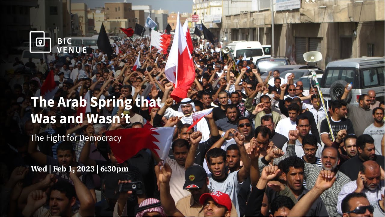 The Arab Spring that Was and Wasn’t - YouTube