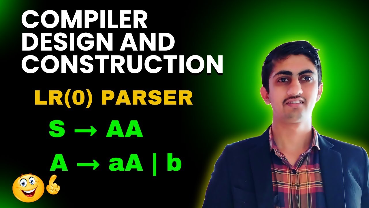 LR (0) Parser (part-1) ||CDC #nepali - YouTube